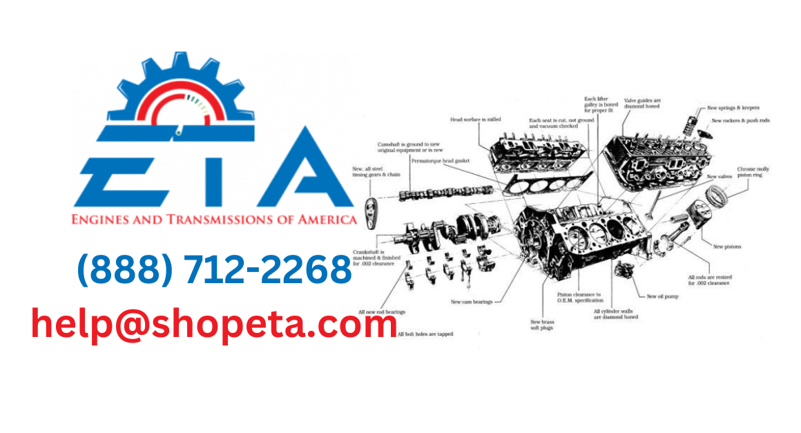 Engines - Engines and Transmissions of America